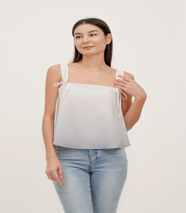 Fayth • Reverie Bow Swing Top