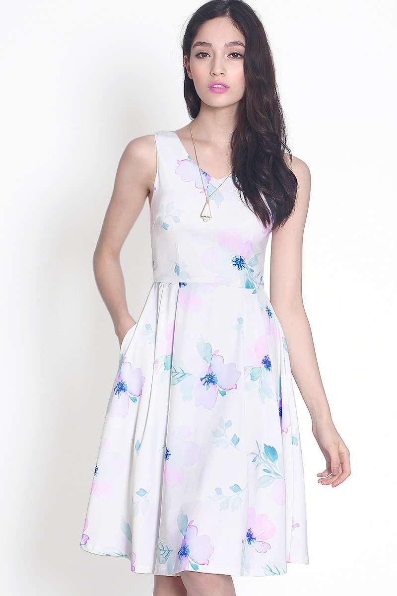 Fayth • Viola Midi Dress