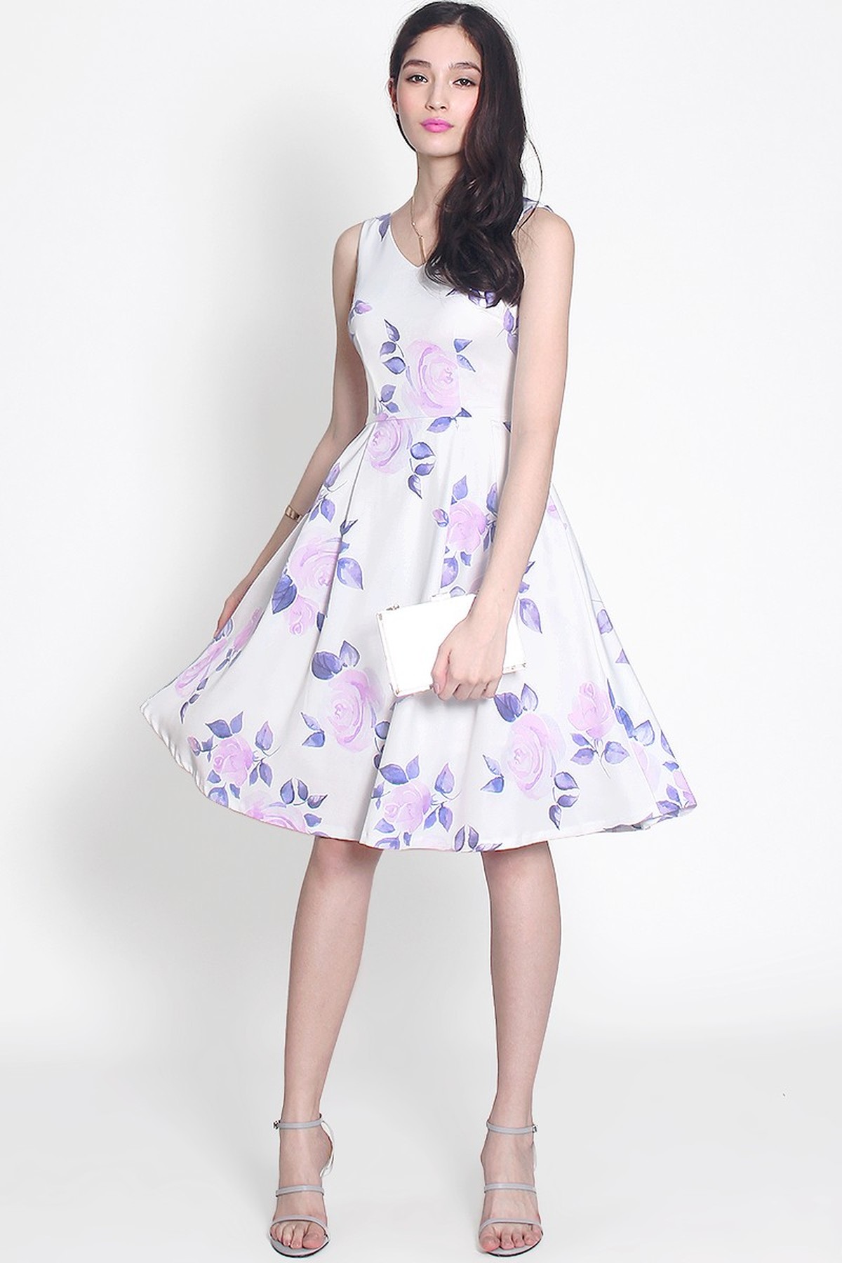 Fayth • Viola Midi Dress