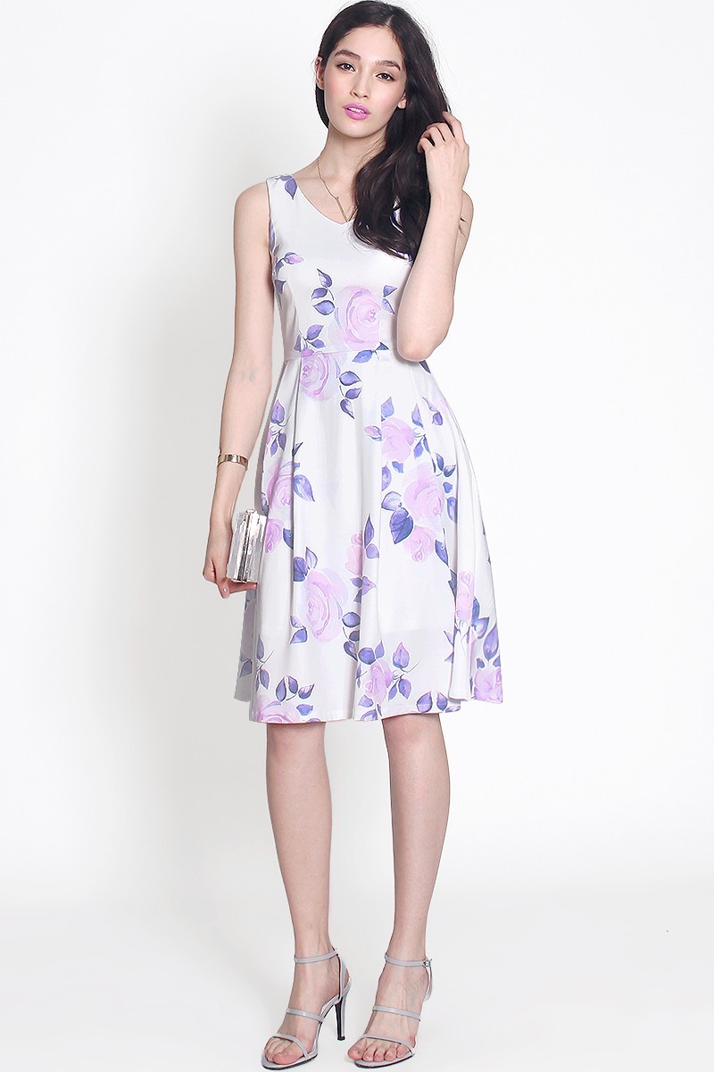 Fayth • Viola Midi Dress