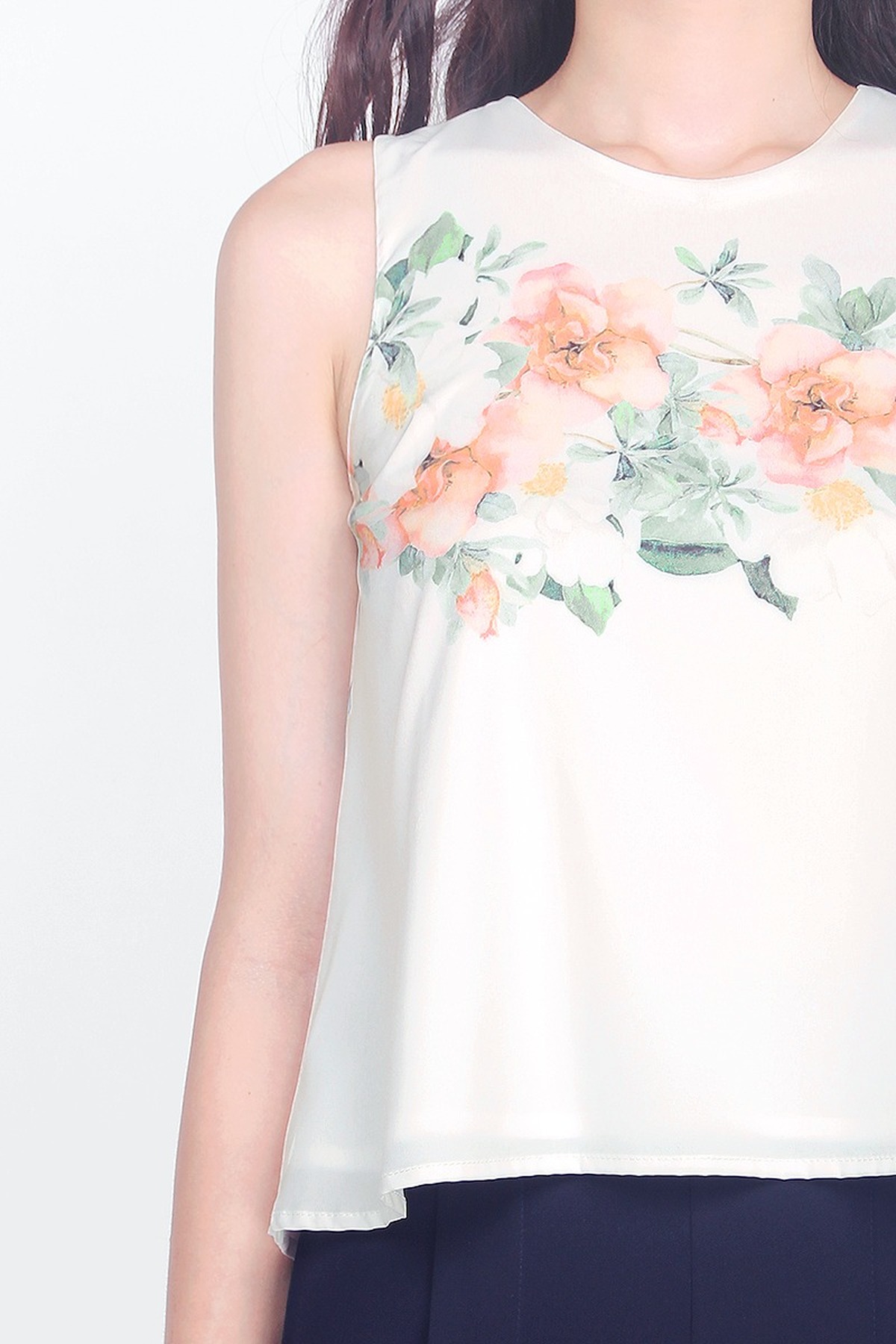 Fayth • Holly Shift Top