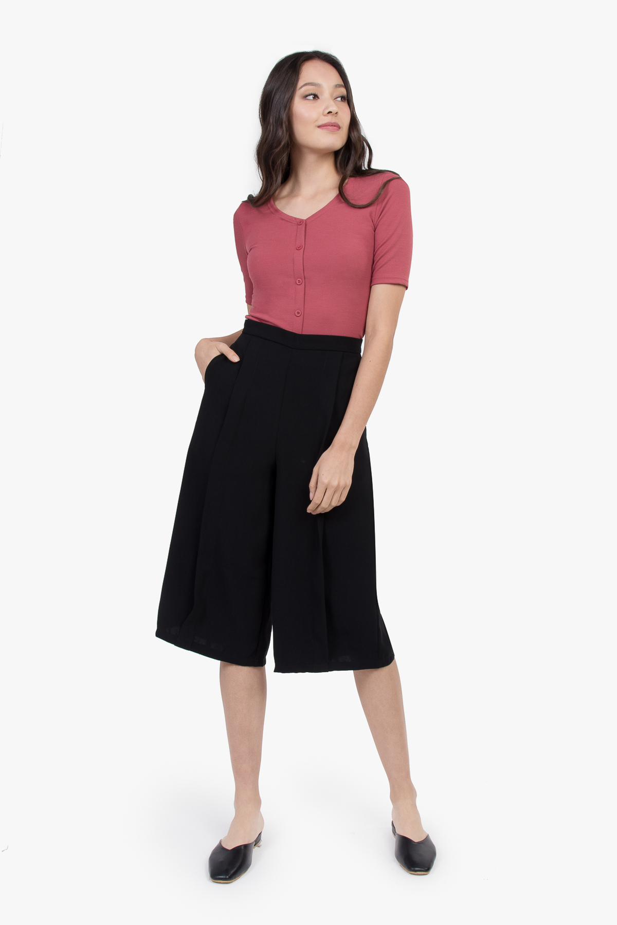 Fayth • Monterey Culottes
