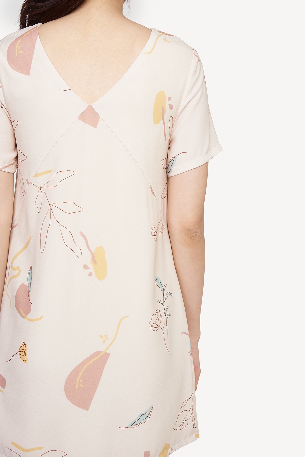 Fayth • Botanist Shift Dress