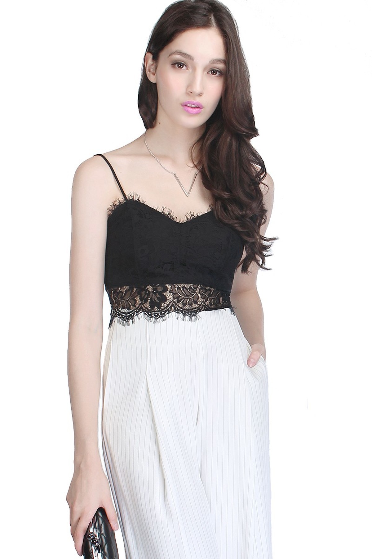 Fayth • Queensland Lace Bralet