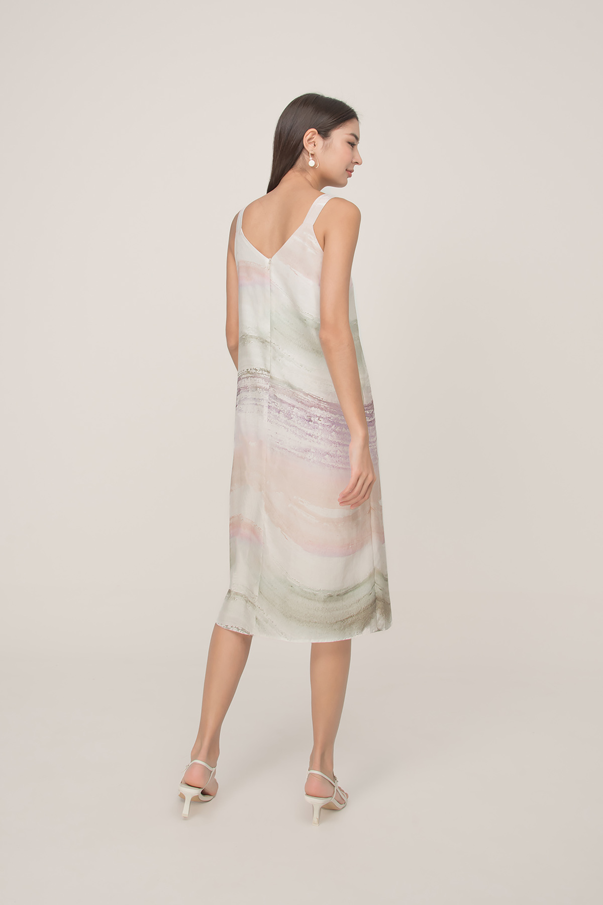 Fayth • Rive Midi Dress