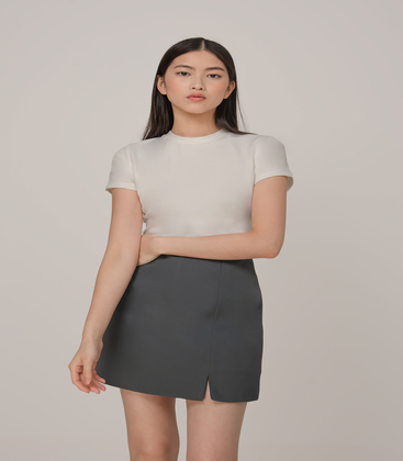 Fayth • Shorea A Line Skorts